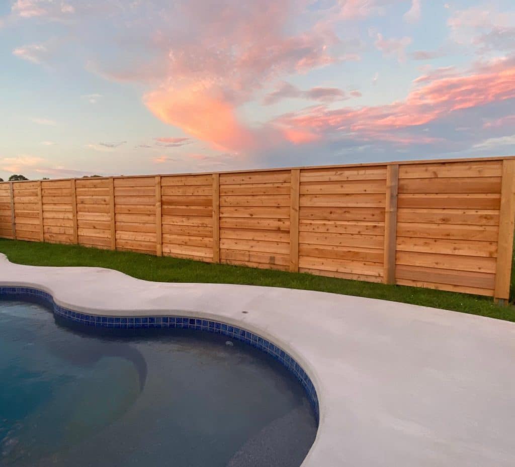 Residential Fencing - Magnolia Fence Company | Cade LA